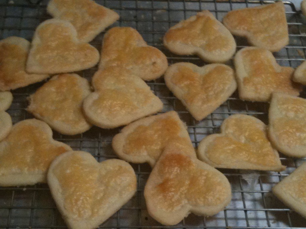 Dutch sugar cookies: Zandkoekjes | Multiculti Cooking